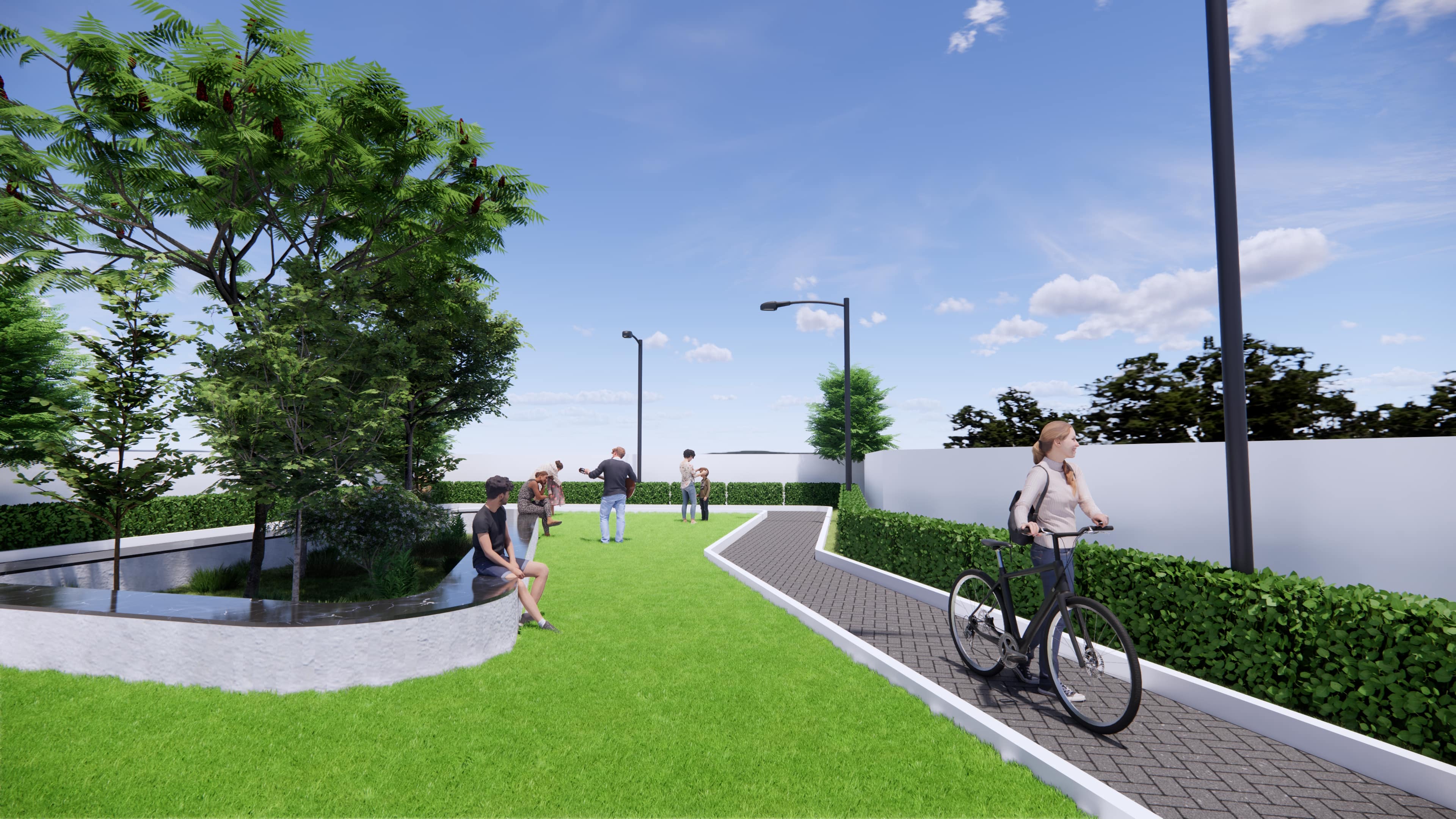 Plots for sale in Ambattur.