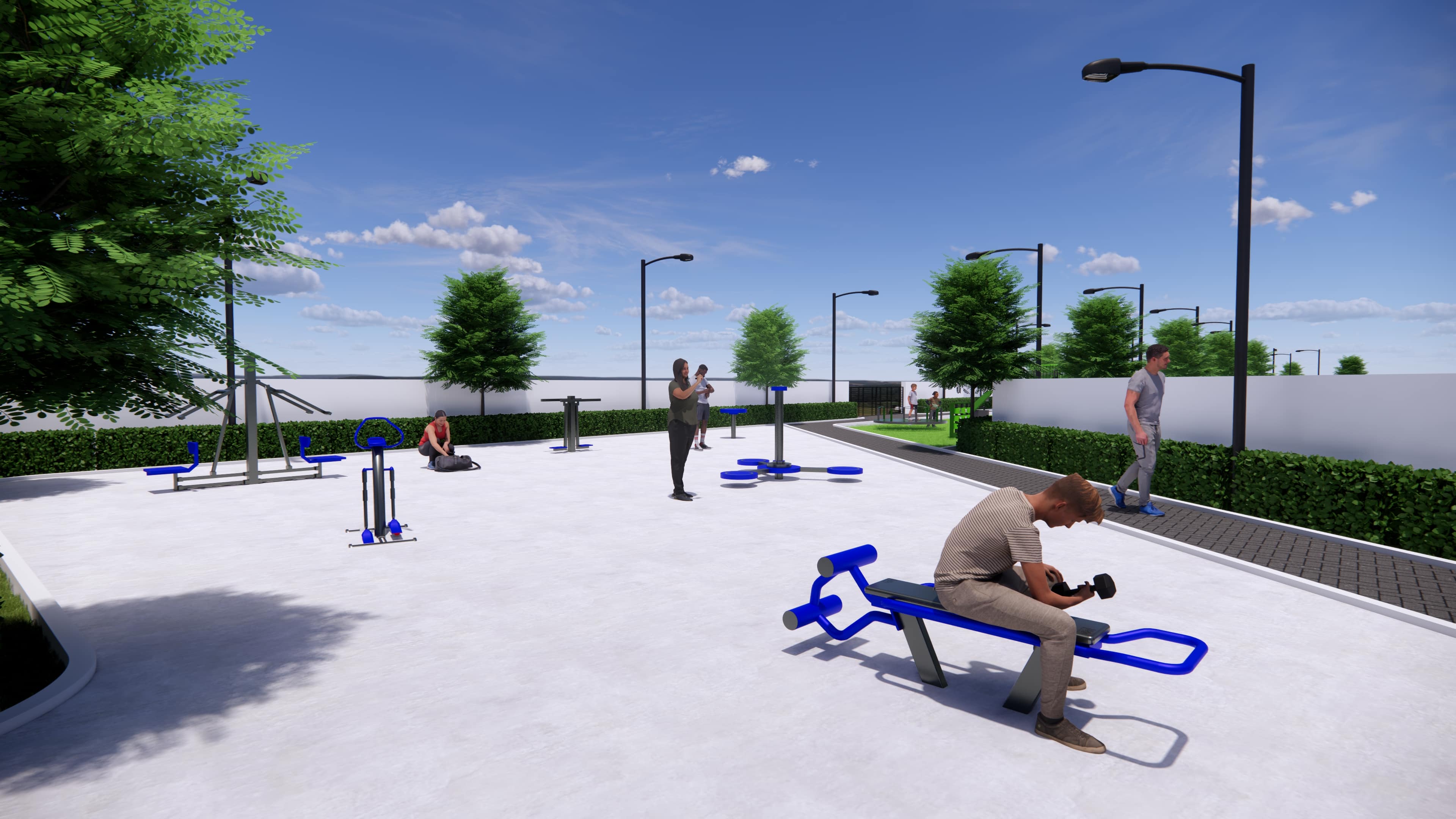 Plots for sale in Ambattur.